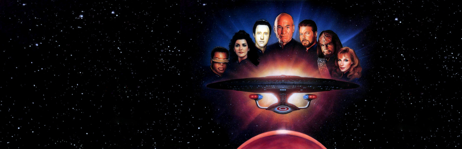 Star Trek: The Next Generation - A Final Unity — обзоры и отзывы ...