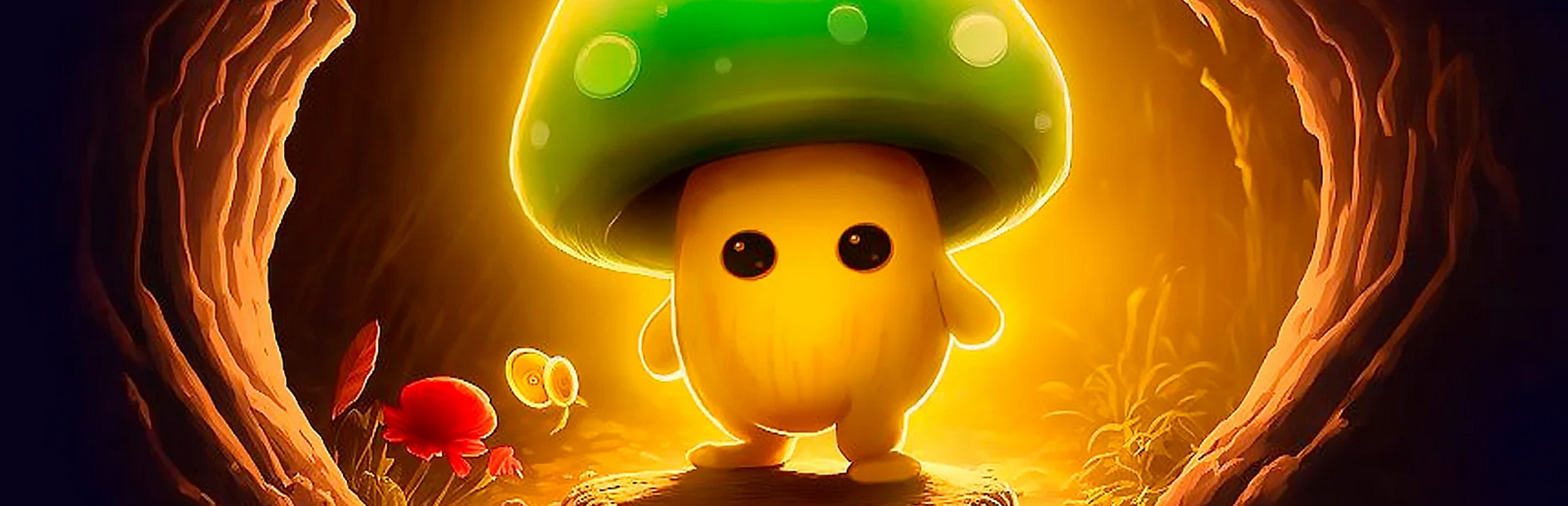 Lone Fungus — обзоры и отзывы, описание, дата выхода, официальный сайт ...