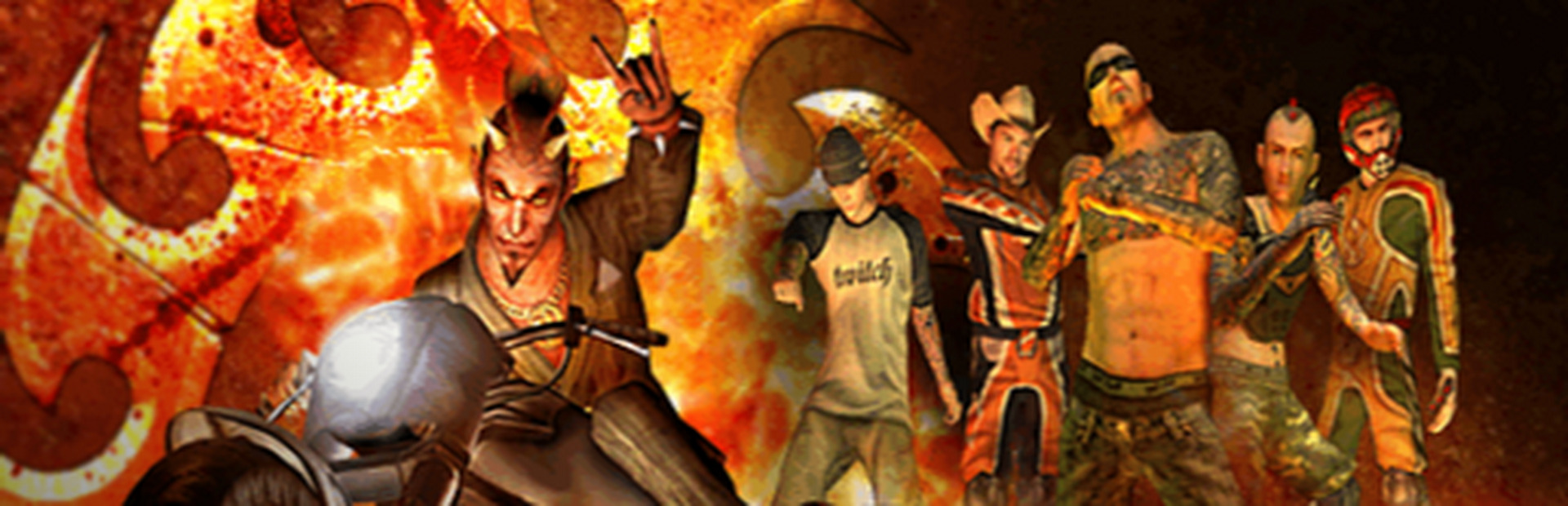 Crusty Demons — обзоры и отзывы, описание, дата выхода, официальный ...