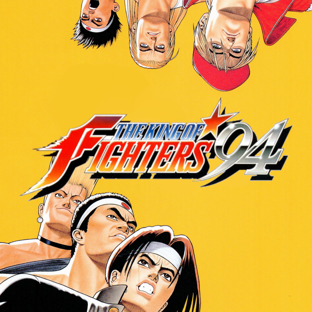 The King of Fighters ’94 — обзоры и отзывы, описание, дата выхода ...