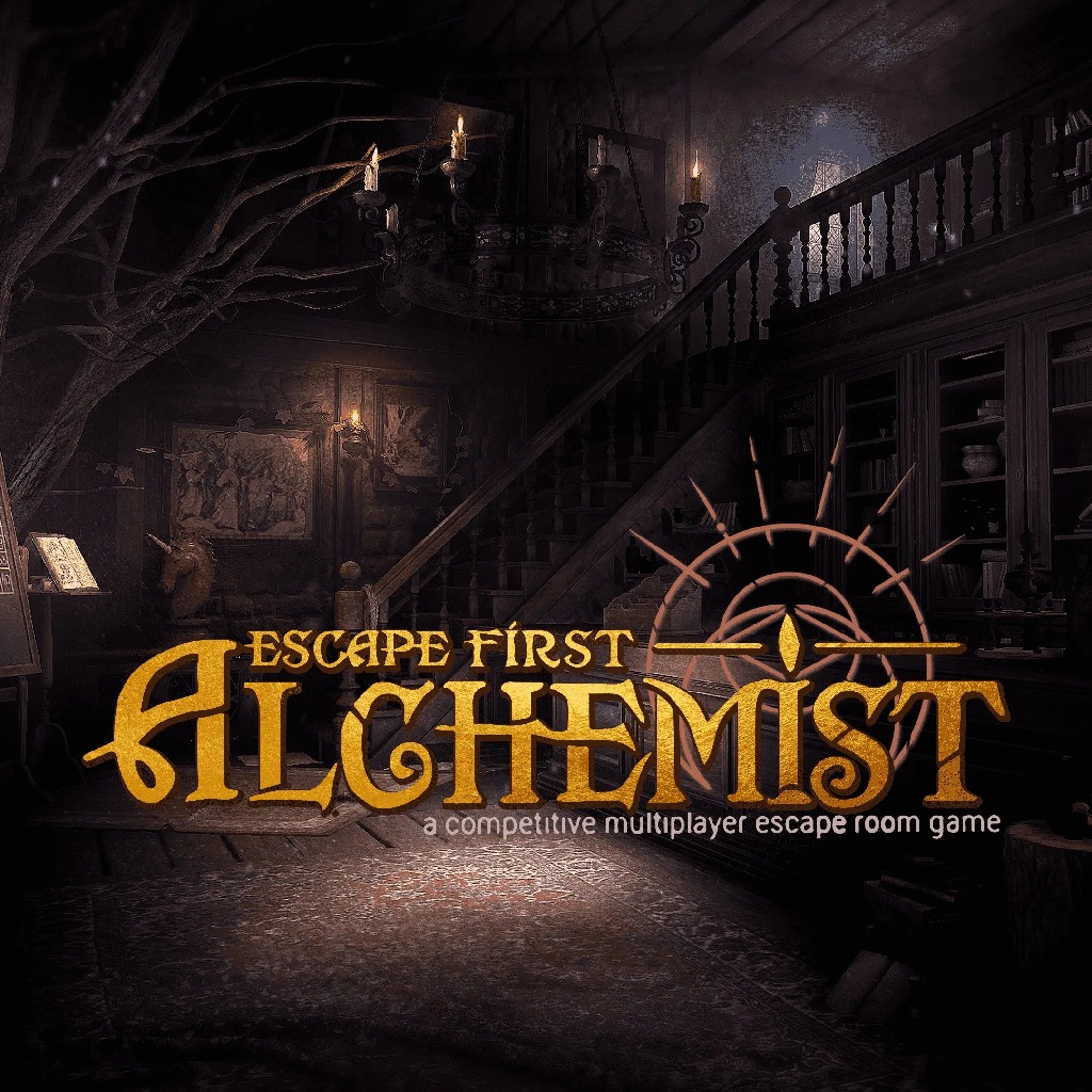 Escape First Alchemist — обзоры и отзывы, описание, дата выхода ...