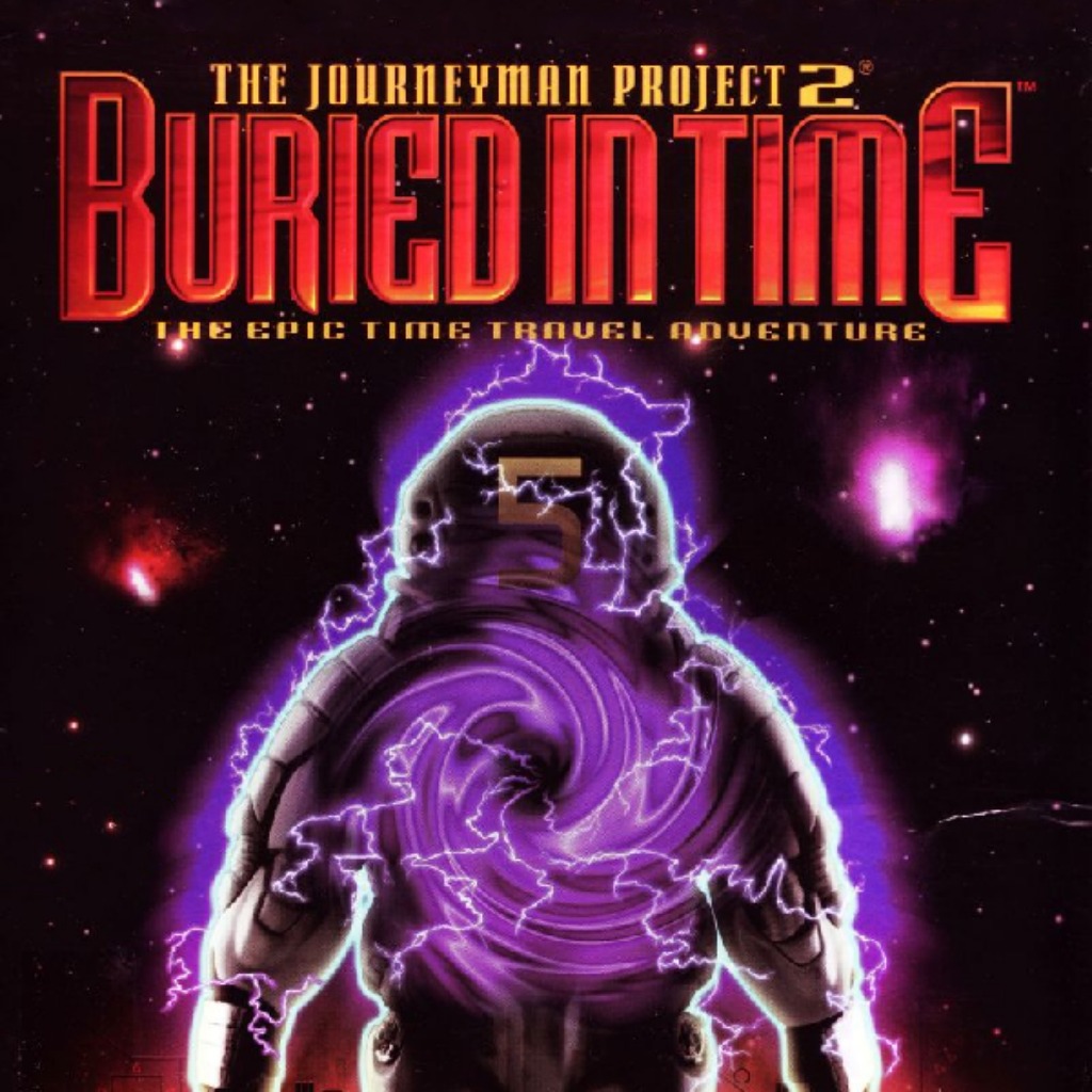 The Journeyman Project 2: Buried in Time — обзоры и отзывы, описание ...