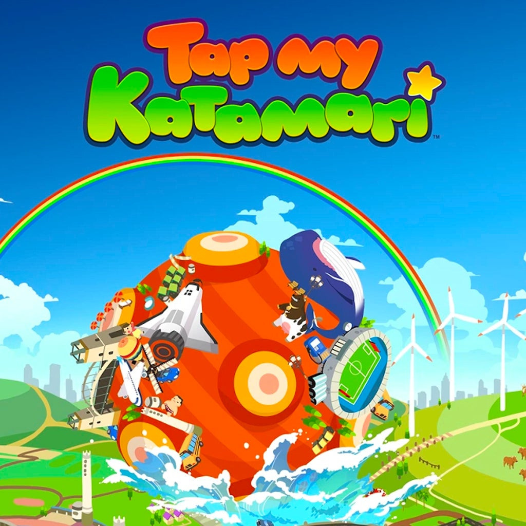 Tap My Katamari — обзоры и отзывы, описание, дата выхода, официальный ...