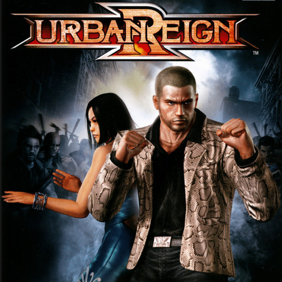 Urban Reign — обзоры и отзывы, описание, дата выхода, официальный сайт ...