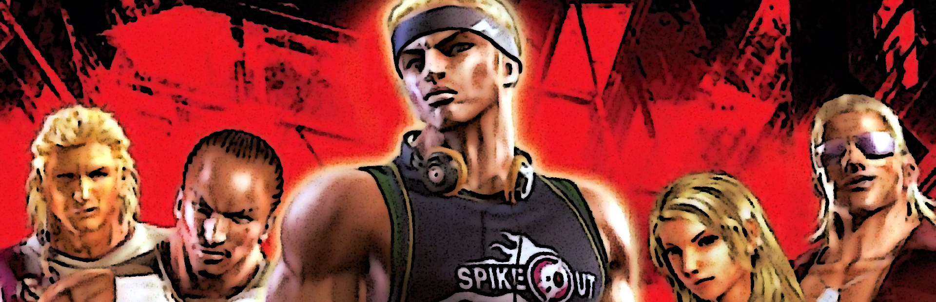 Spikeout: Battle Street — обзоры и отзывы, описание, дата выхода ...