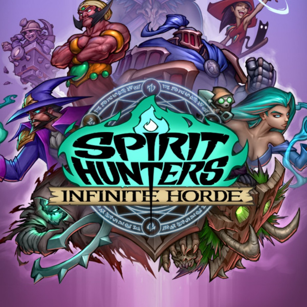 Spirit Hunters: Infinite Horde — обзоры и отзывы, описание, дата выхода ...