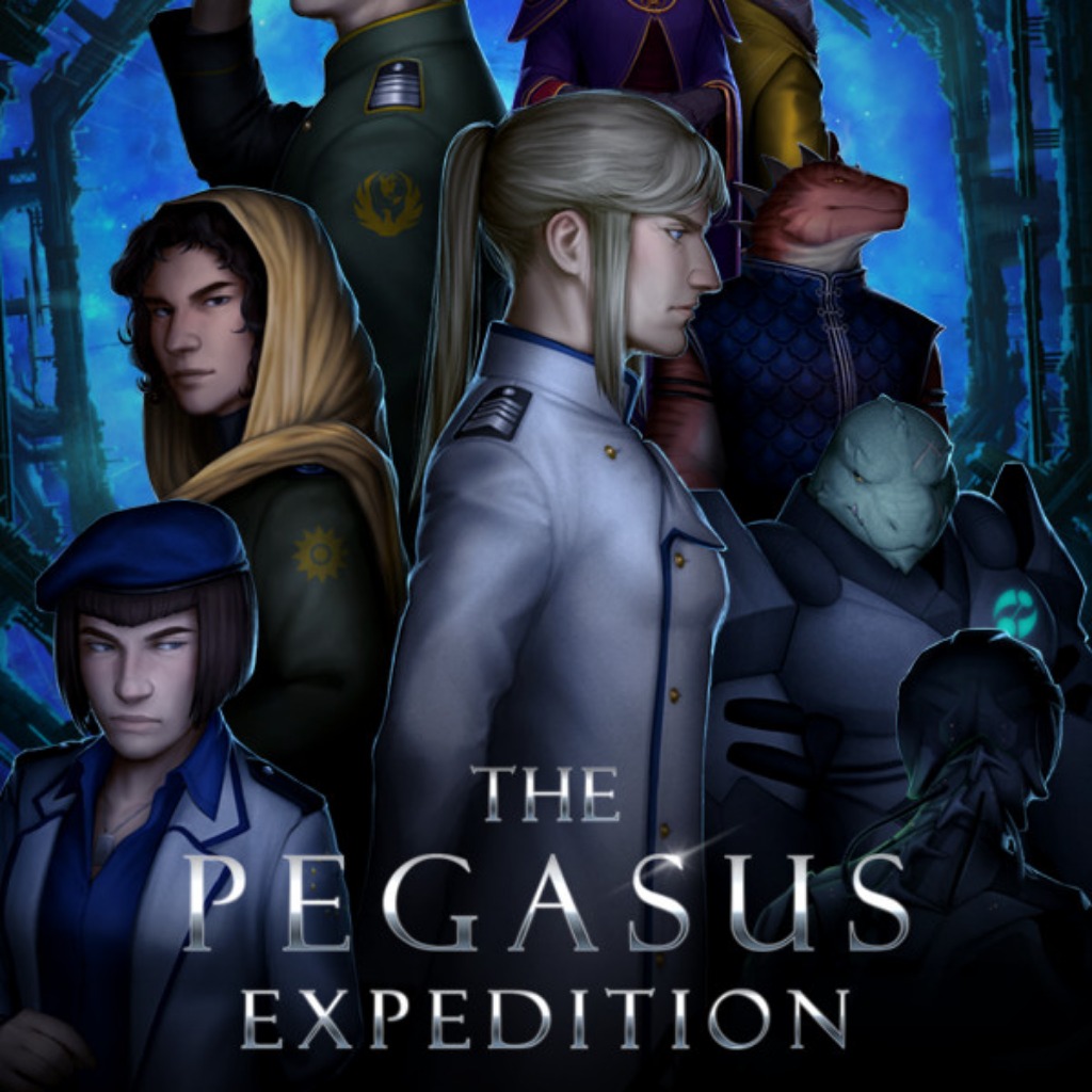 The Pegasus Expedition — обзоры и отзывы, описание, дата выхода, официальный сайт игры ...