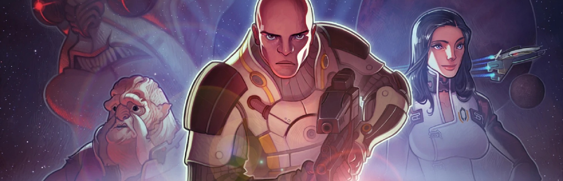 Mass Effect: Galaxy — обзоры и отзывы, описание, дата выхода ...