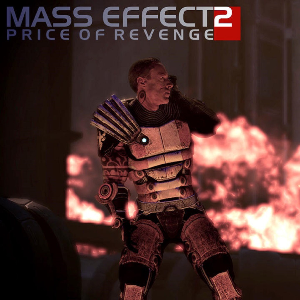 Mass Effect 2: Zaeed - The Price of Revenge — обзоры и отзывы, описание, дата выхода ...