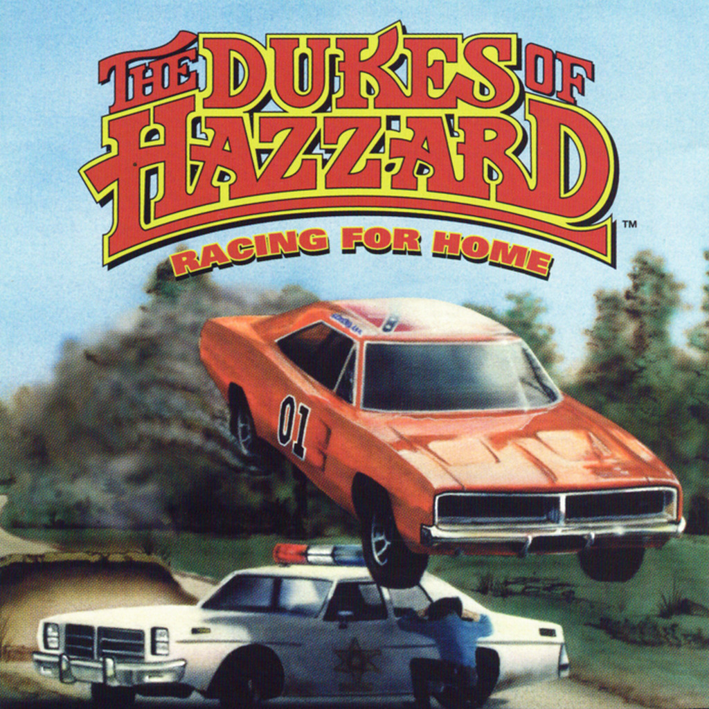 The Dukes of Hazzard: Racing for Home — обзоры и отзывы, описание, дата ...
