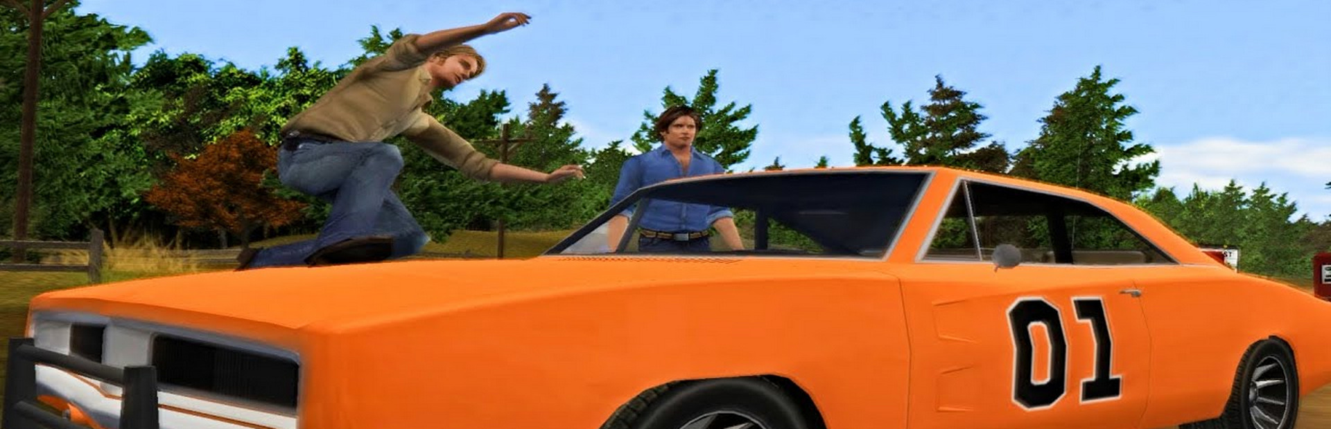 The Dukes of Hazzard: Return of the General Lee — обзоры и отзывы ...