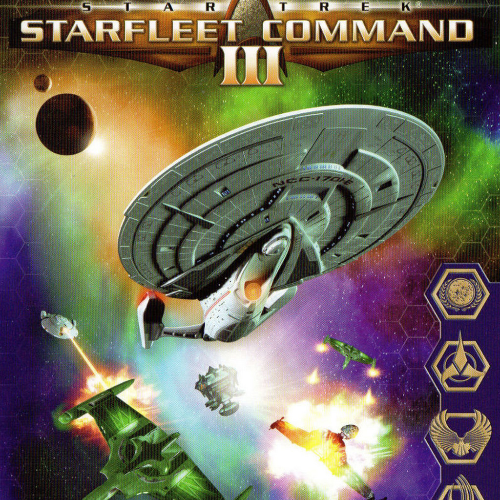 Star Trek: Starfleet Command 3 — обзоры и отзывы, описание, дата выхода ...