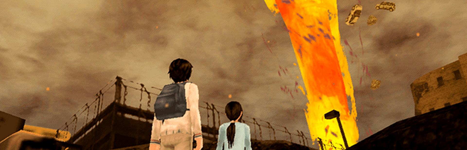 Disaster Report 3 (Zettai Zetsumei Toshi 3: Kowareyuku Machi to Kanojo ...