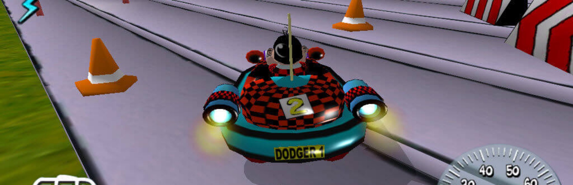 Скриншоты игры Beanotown Racing — галерея, снимки экрана | StopGame