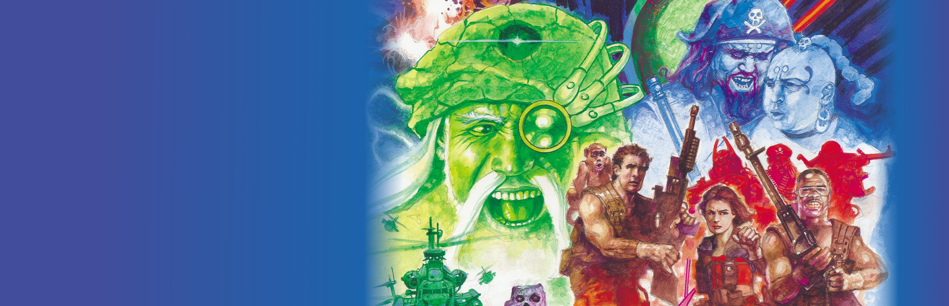 Dynamite Cop! (Dynamite Deka 2) — обзоры и отзывы, описание, дата ...