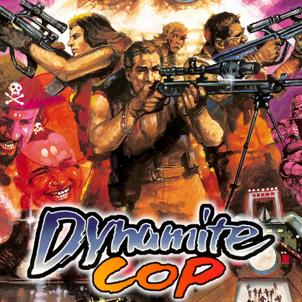 Dynamite Cop! (Dynamite Deka 2) — обзоры и отзывы, описание, дата ...