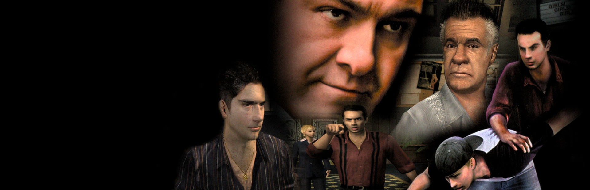 The Sopranos: Road to Respect — обзоры и отзывы, описание, дата выхода ...