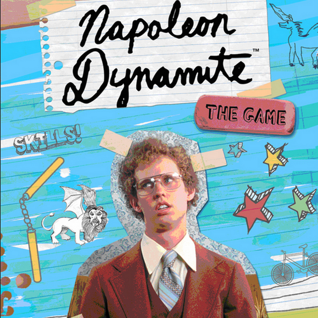 Napoleon Dynamite: The Game — обзоры и отзывы, описание, дата выхода ...