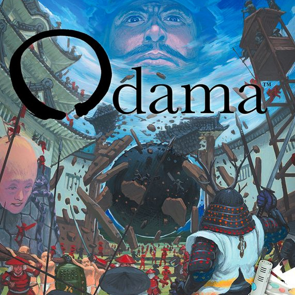 Подборки с игрой Odama | StopGame