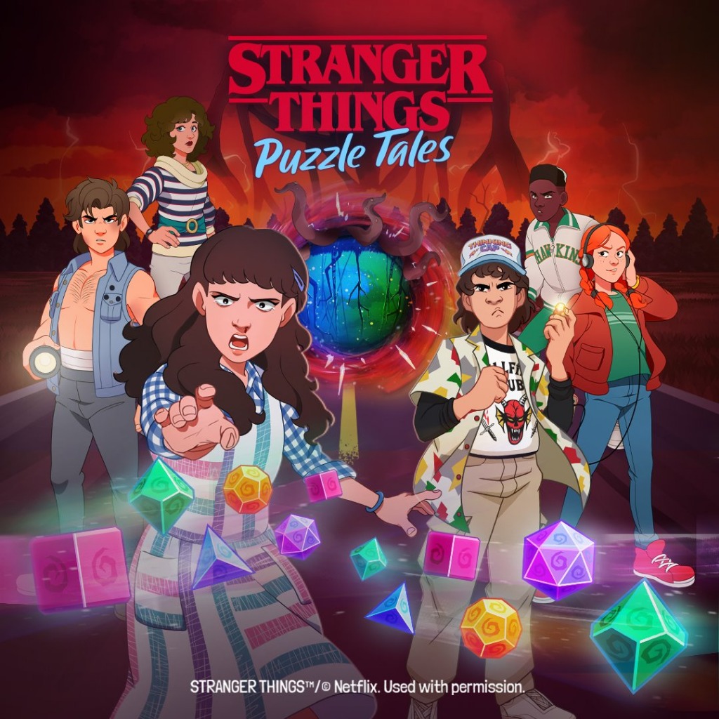 Stranger Things: Puzzle Tales — обзоры и отзывы, описание, дата выхода ...
