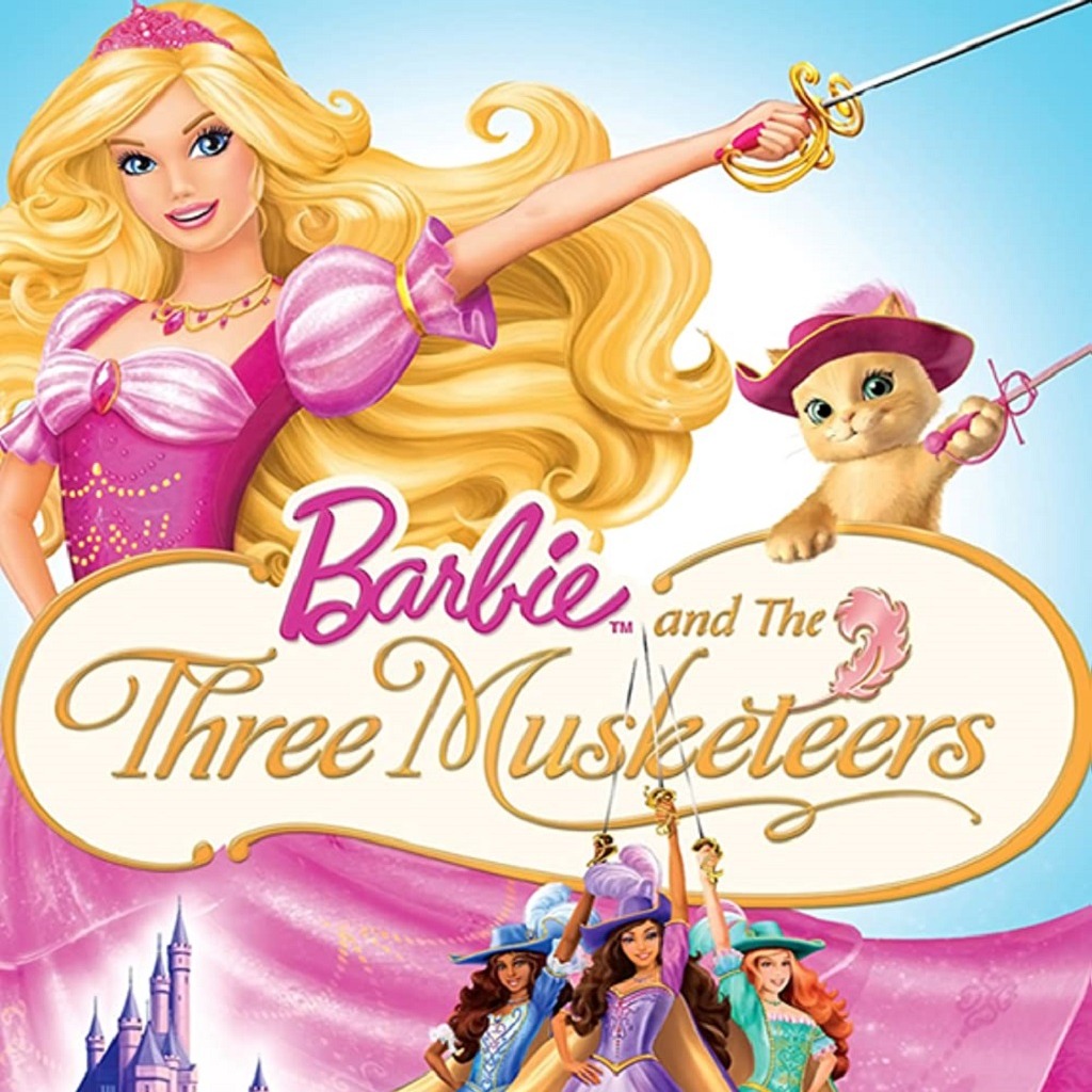 Barbie and the Three Musketeers — обзоры и отзывы, описание, дата выхода, официальный сайт игры ...