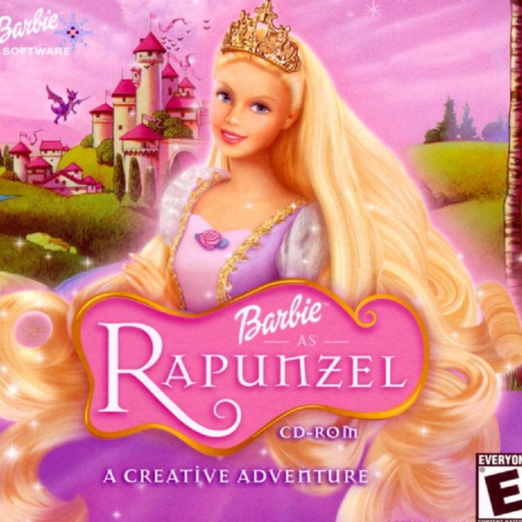 Barbie as Rapunzel: A Creative Adventure — обзоры и отзывы, описание ...