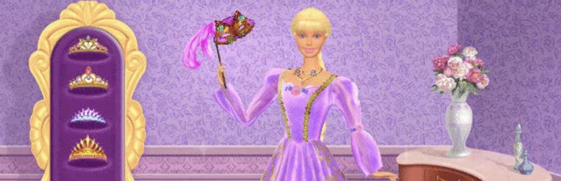 Barbie as Rapunzel: A Creative Adventure — обзоры и отзывы, описание ...