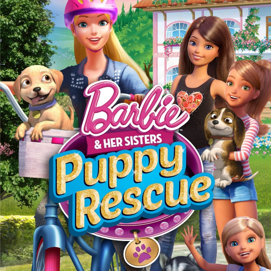 Barbie & Her Sisters: Puppy Rescue — обзоры и отзывы, описание, дата ...