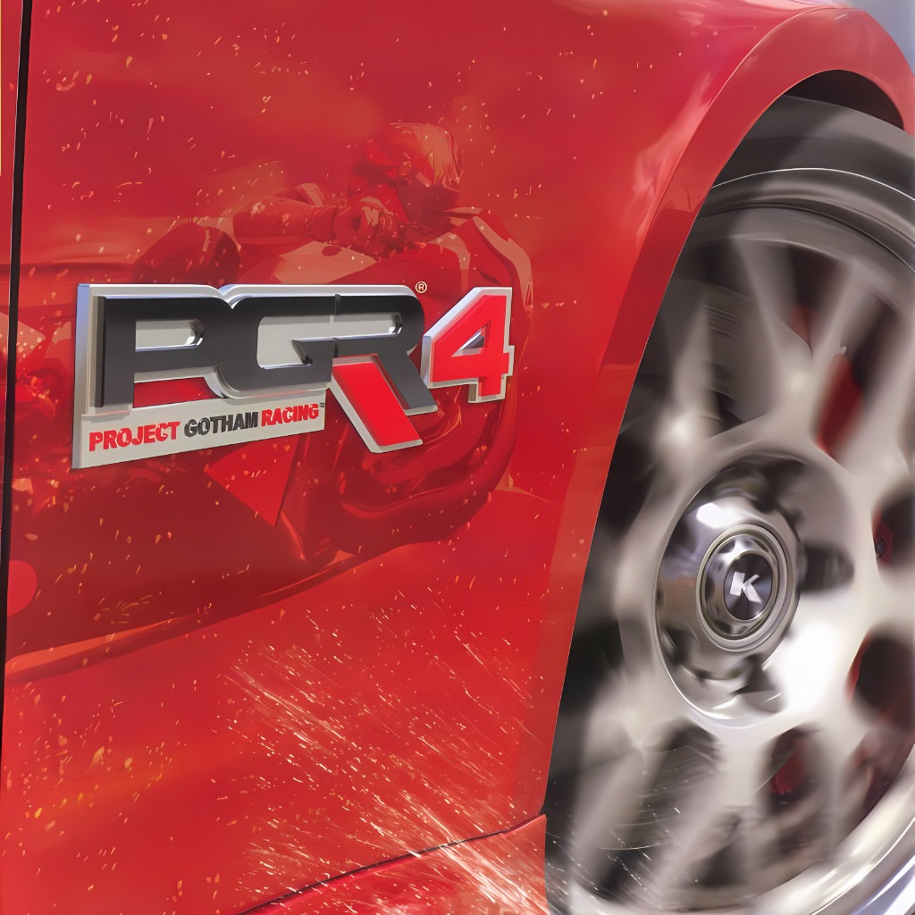 Project Gotham Racing 4 — обзоры и отзывы, описание, дата выхода ...
