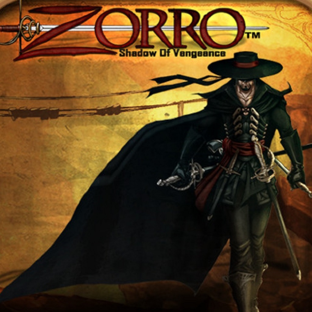 Zorro: Shadow of Vengeance — обзоры и отзывы, описание, дата выхода ...