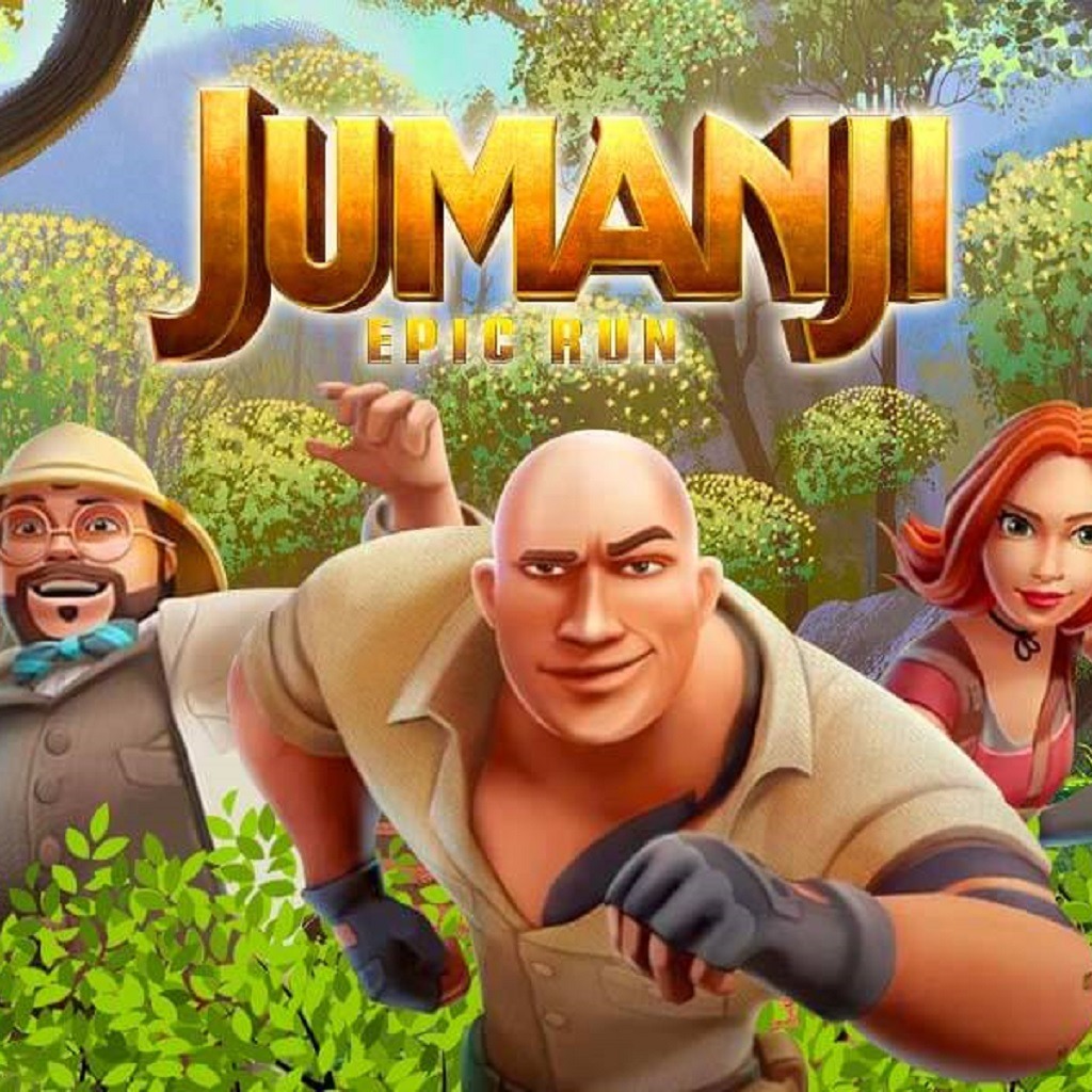 Jumanji: Epic Run — обзоры и отзывы, описание, дата выхода, официальный сайт игры, системные ...