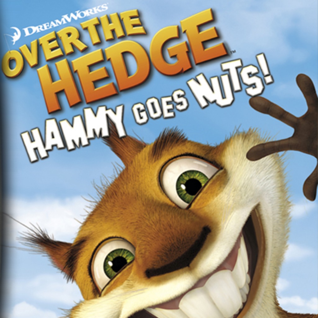 Over the Hedge: Hammy Goes Nuts! — обзоры и отзывы, описание, дата ...