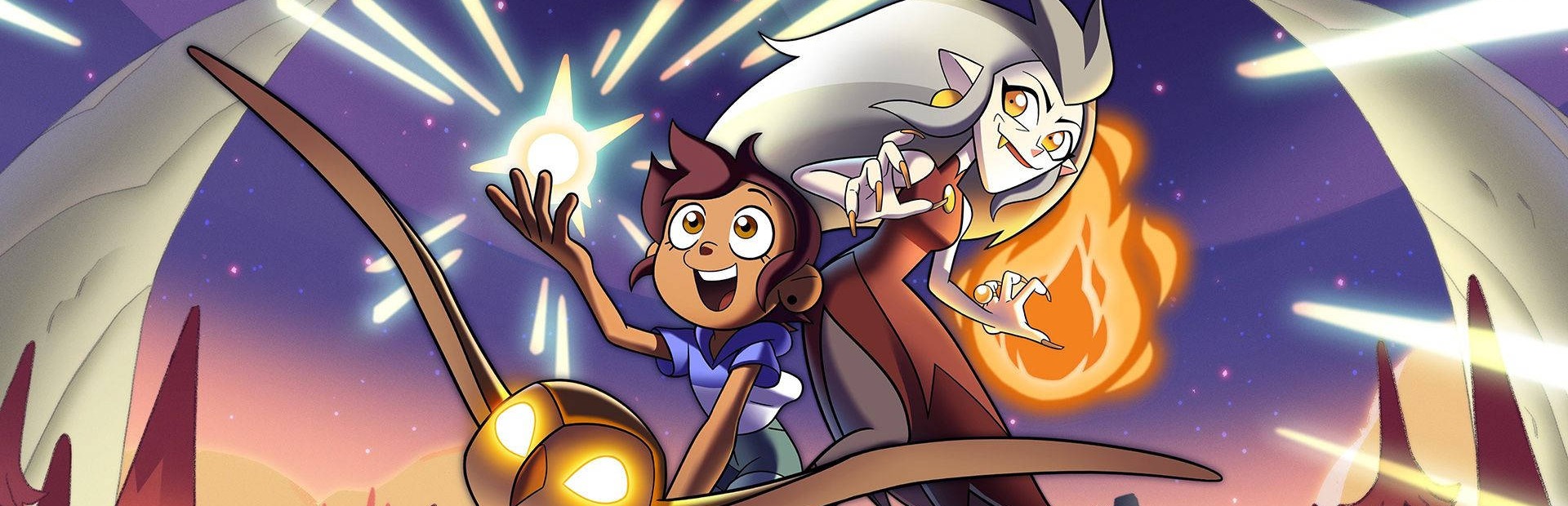 The Owl House: Witch's Apprentice — обзоры и отзывы, описание, дата выхода, официальный сайт ...