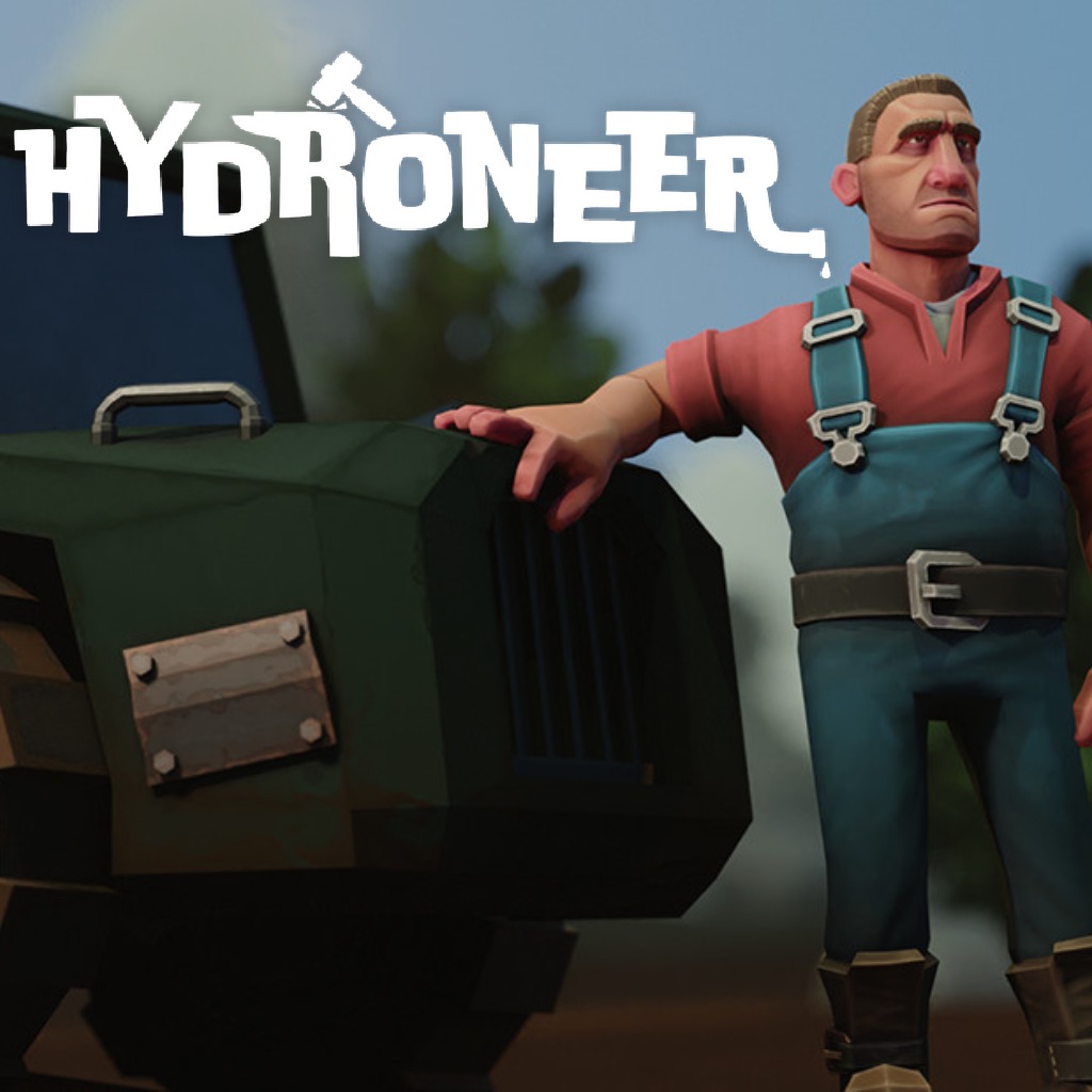 Hydroneer — обзоры и отзывы, описание, дата выхода, официальный сайт ...