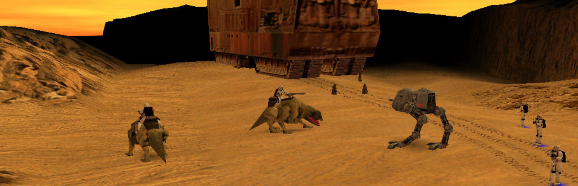 Star Wars: Force Commander — обзоры и отзывы, описание, дата выхода ...