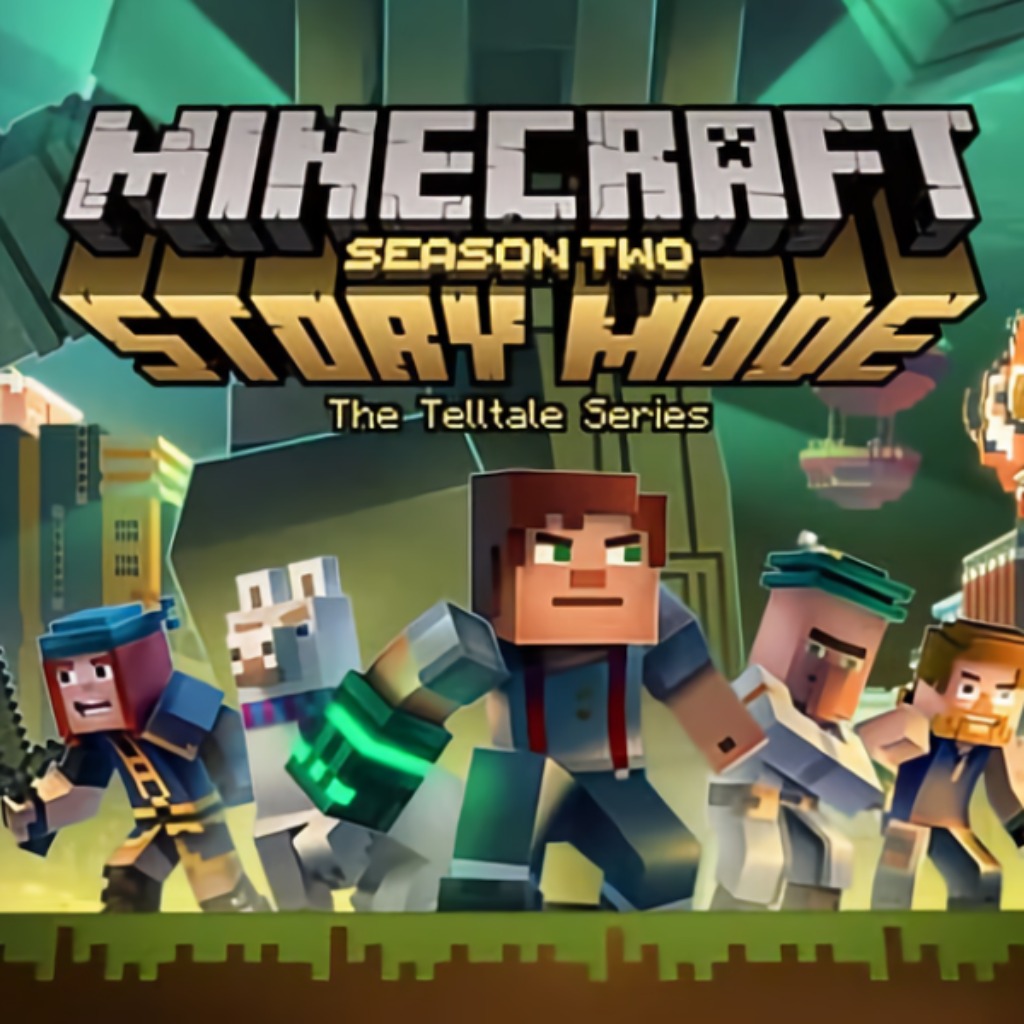 Minecraft: Story Mode - Season Two (Minecraft: Story Mode - Season Two: Episode 1 - Hero in ...