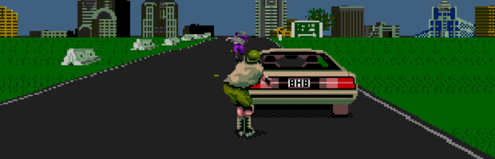 Skitchin' — обзоры и отзывы, описание, дата выхода, официальный сайт ...