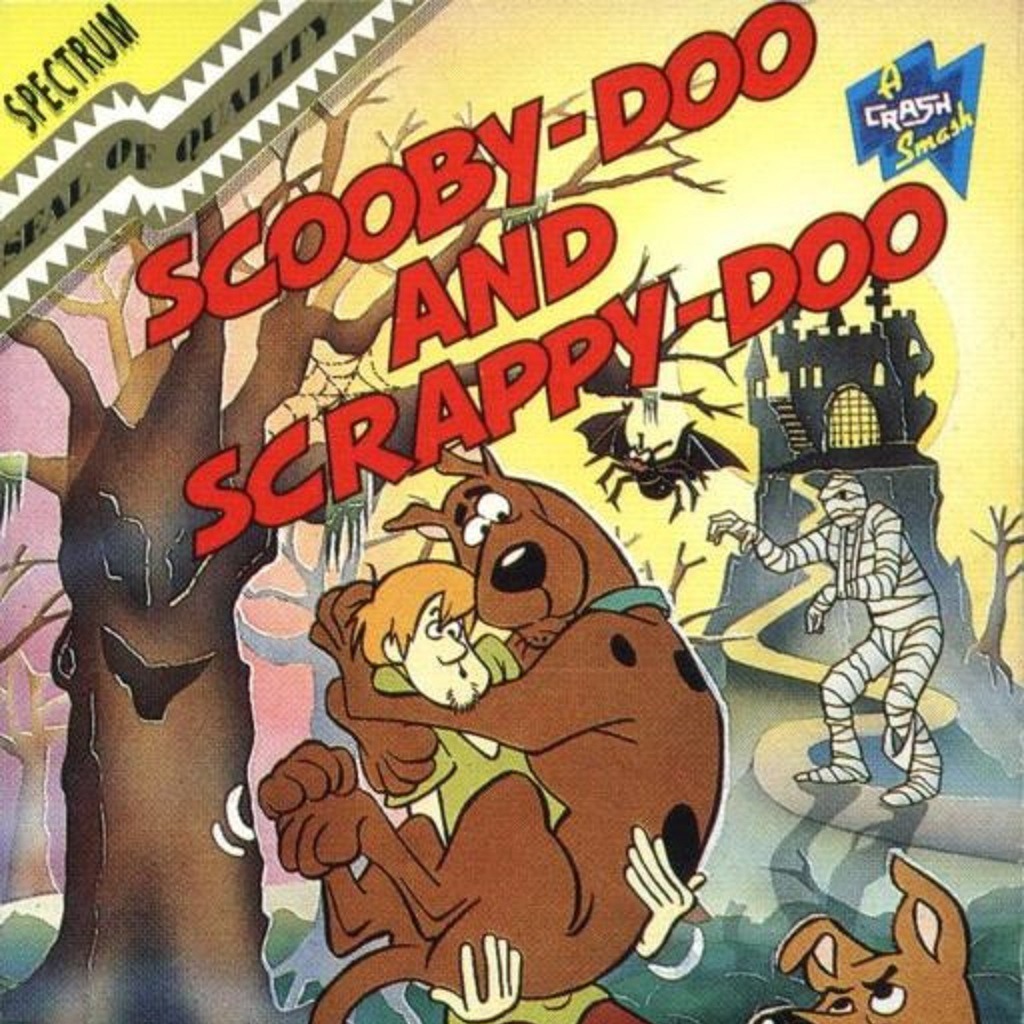 Scooby-Doo and Scrappy-Doo (Scooby & Scrappy Doo) — обзоры и отзывы ...