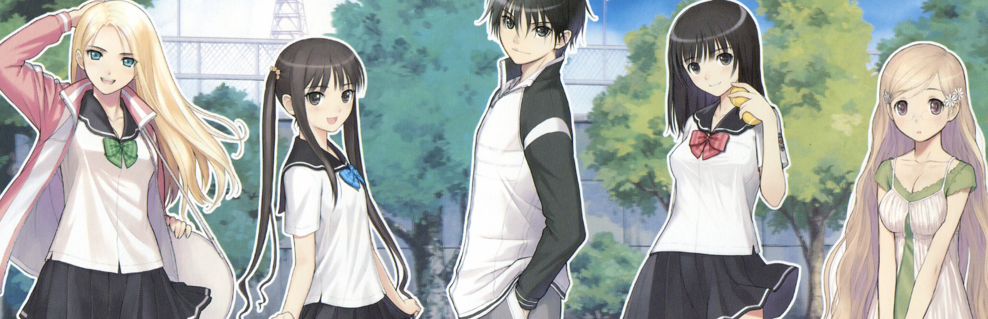 Fault!! (Fault!! Ace, Fault!! Service Ace; Разработчик и издатель: Ciel ...