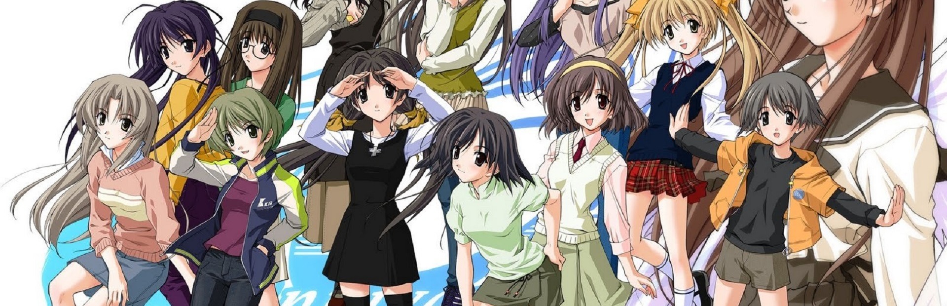 Memories Off: After Rain — обзоры и отзывы, описание, дата выхода, официальный сайт игры ...