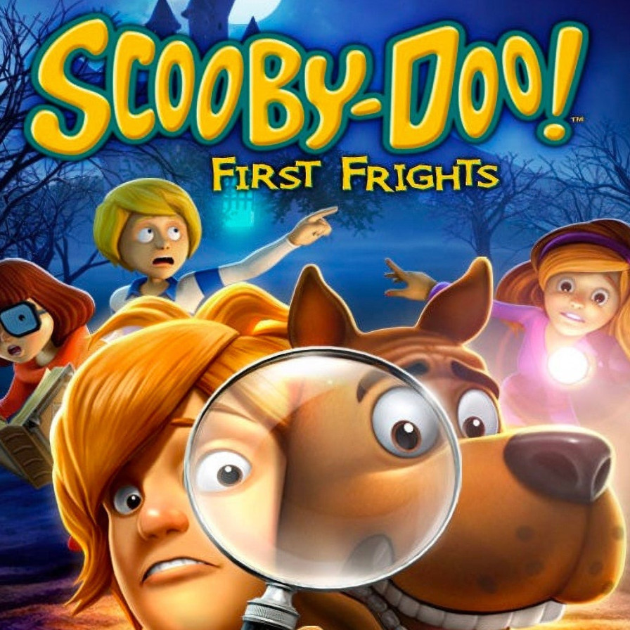Scooby-Doo! First Frights — обзоры и отзывы, описание, дата выхода ...