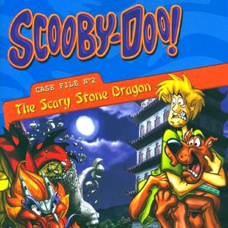 Scooby-Doo!: Case File #2 - The Scary Stone Dragon — обзоры и отзывы ...