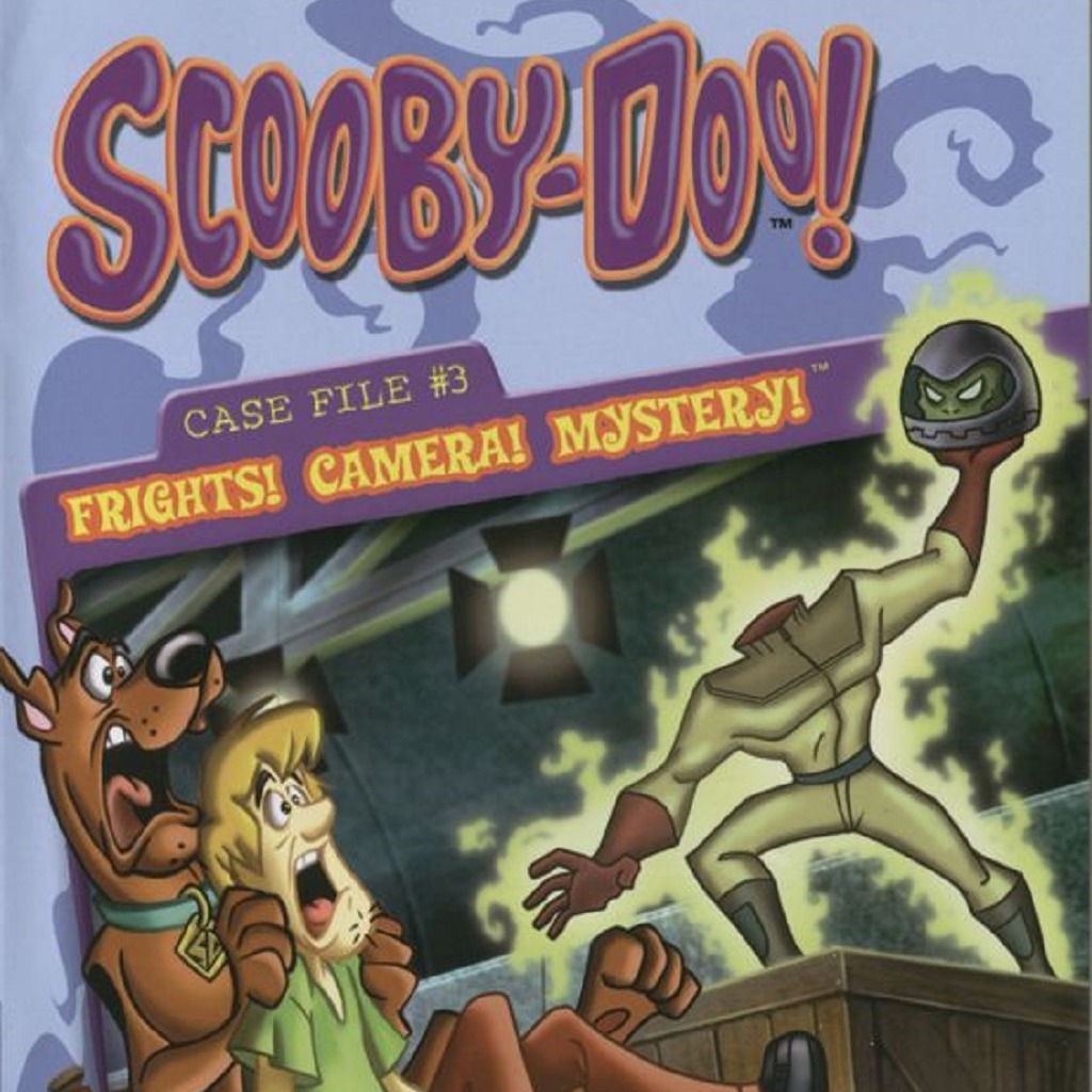 Scooby-Doo!: Case File #3 - Frights! Camera! Mystery! — обзоры и отзывы ...