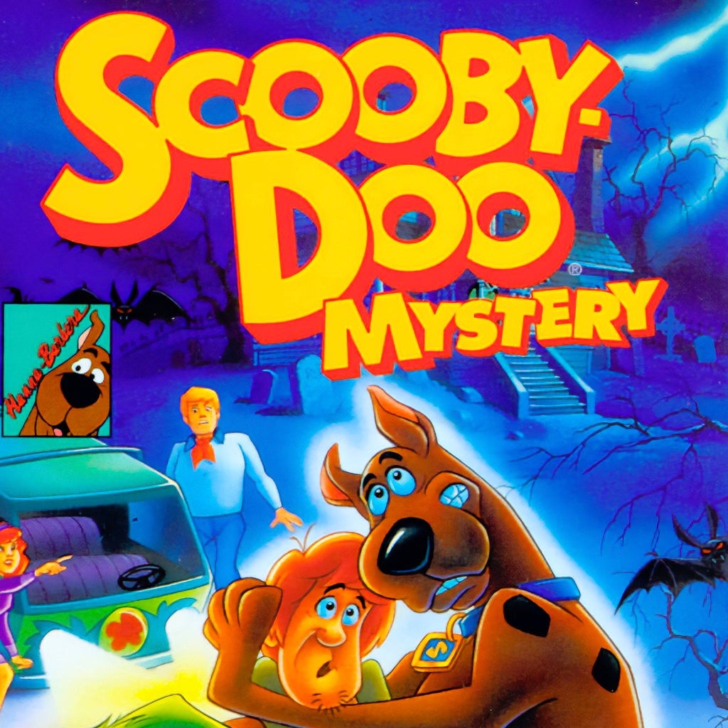 Scooby-Doo Mystery — обзоры и отзывы, описание, дата выхода ...