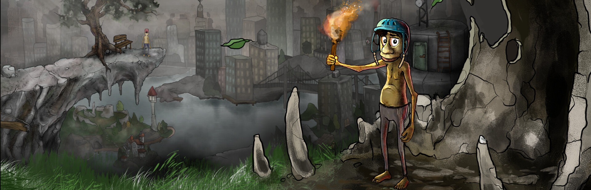 Скриншоты игры Orten Was The Case — галерея, снимки экрана | StopGame