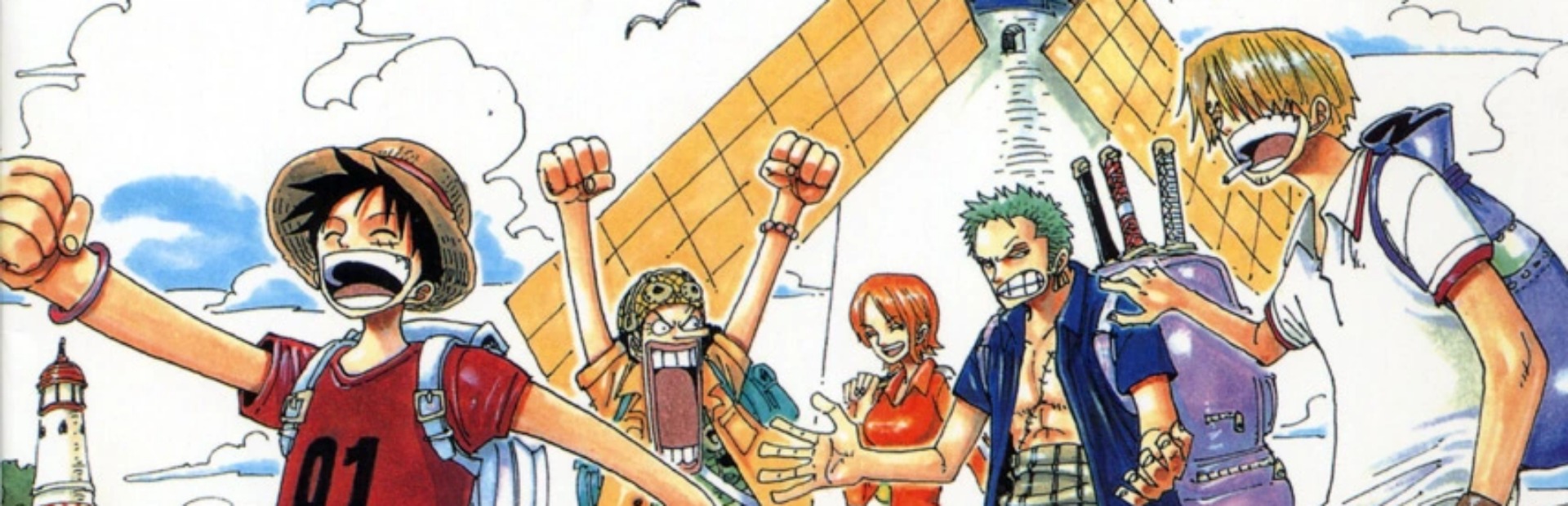One Piece: Aim! The King of Belly — обзоры и отзывы, описание, дата ...