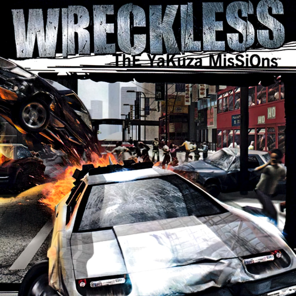 Wreckless: The Yakuza Missions (Double S.T.E.A.L.) — обзоры и отзывы ...