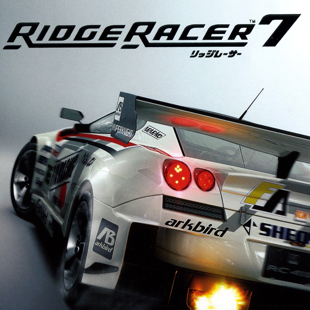 Ridge Racer 7 — обзоры и отзывы, описание, дата выхода, официальный ...