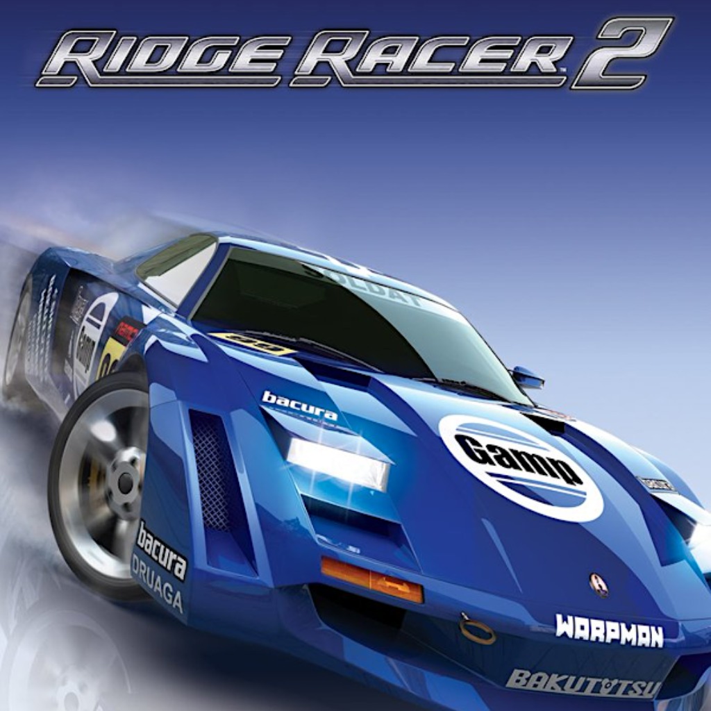 Ridge Racer 2 (2006) — обзоры и отзывы, описание, дата выхода ...