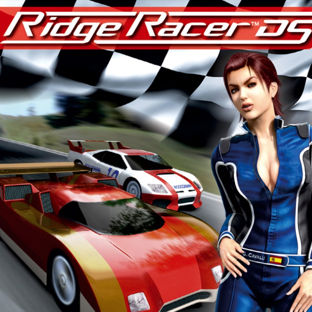 Ridge Racer DS — обзоры и отзывы, описание, дата выхода, официальный ...